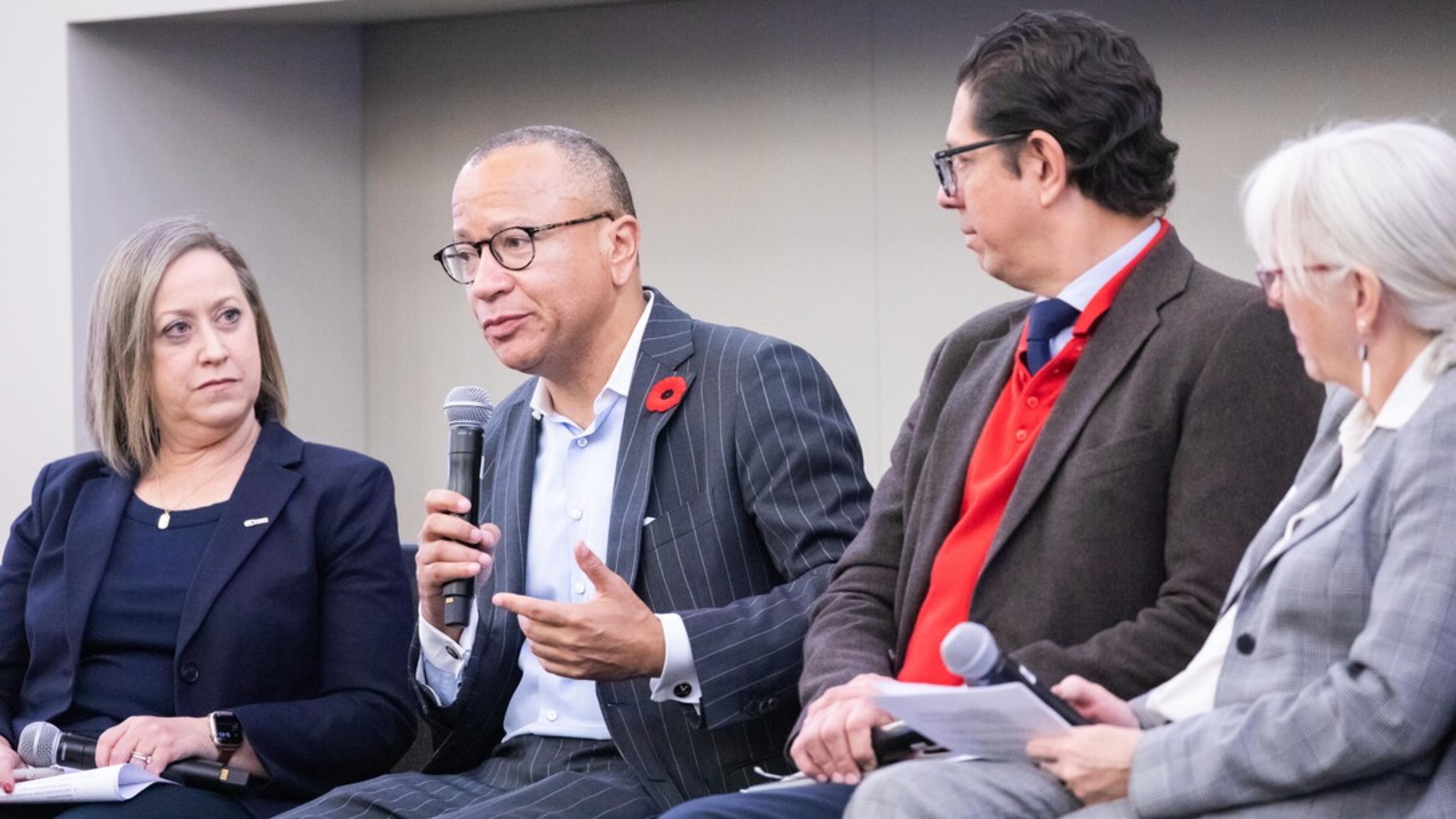 Experts discuss trade opportunities, challenges in Yeutter Symposium ...