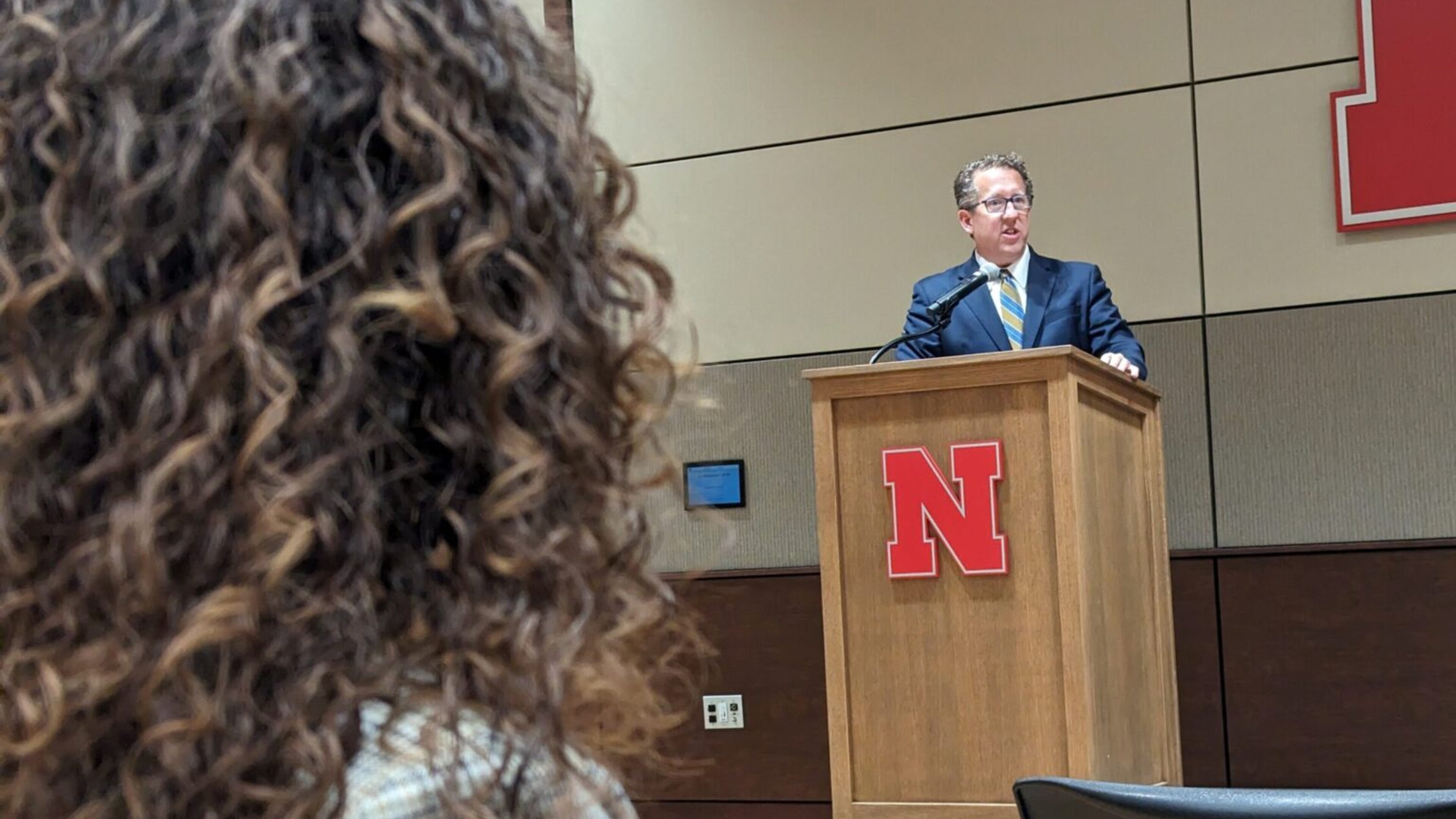 Nebraska Examiner "Rep. Adrian Smith touts importance of international ...